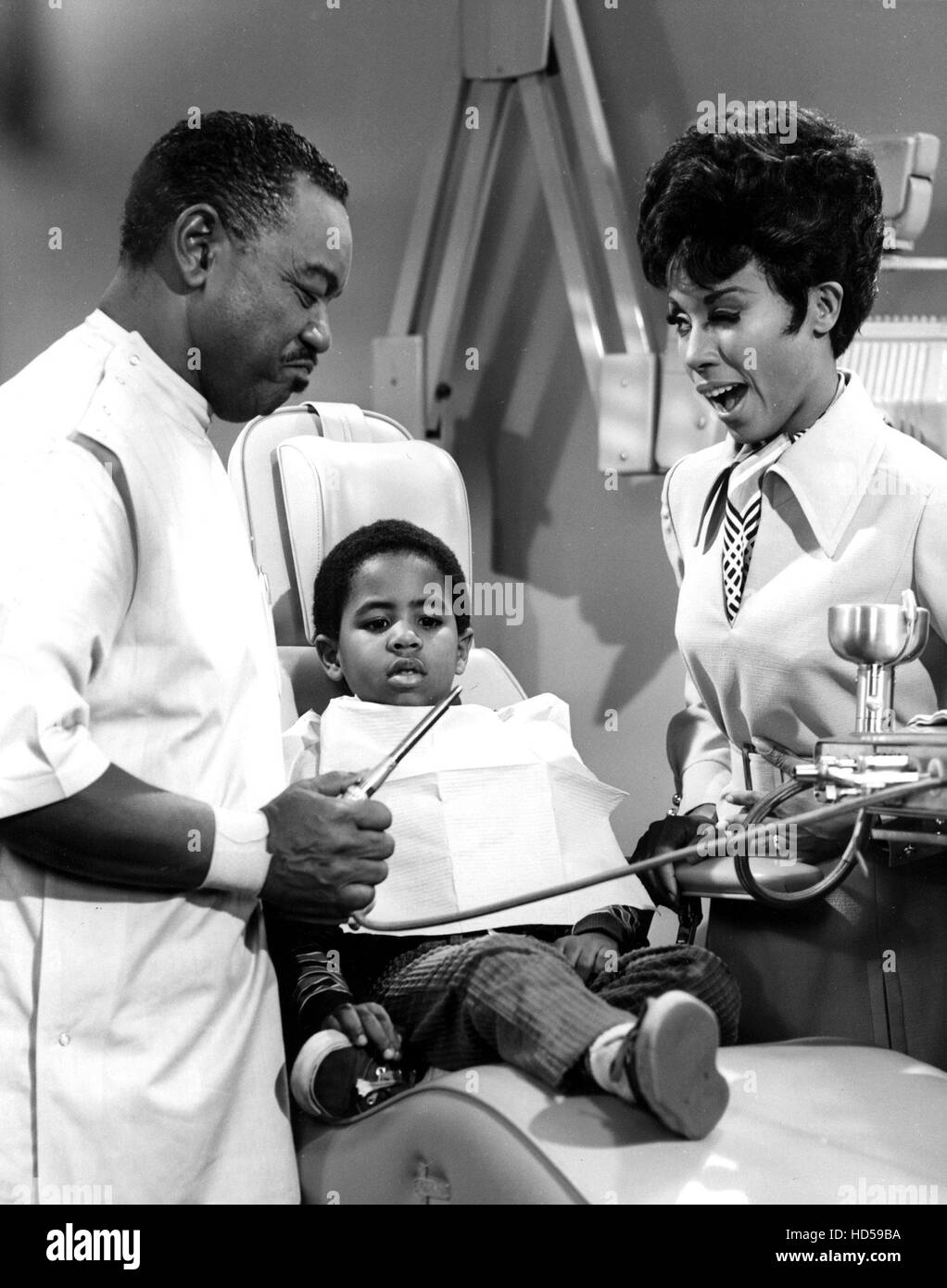 JULIA, Roy Glenn, Sr., Marc Copage, Diahann Carroll, 1968-1971 [1968 ... JULIA, Roy Glenn, Sr., Marc Copage, Diahann Carroll, 1968-1971 [1968 ...