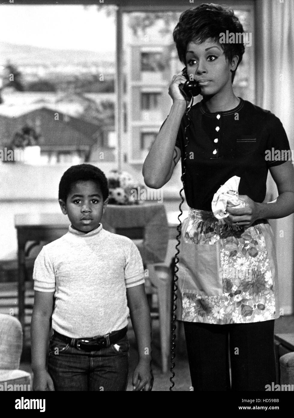 JULIA, Marc Copage, Diahann Carroll, 1968-1971 [1970 episode: JULIA, Marc Copage, Diahann Carroll, 1968-1971 [1970 episode: