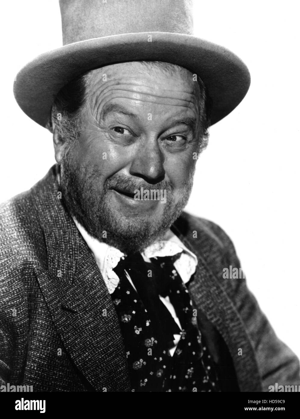 JUDGE ROY BEAN, Edgar Buchanan, 1955-1956 Stock Photo - Alamy