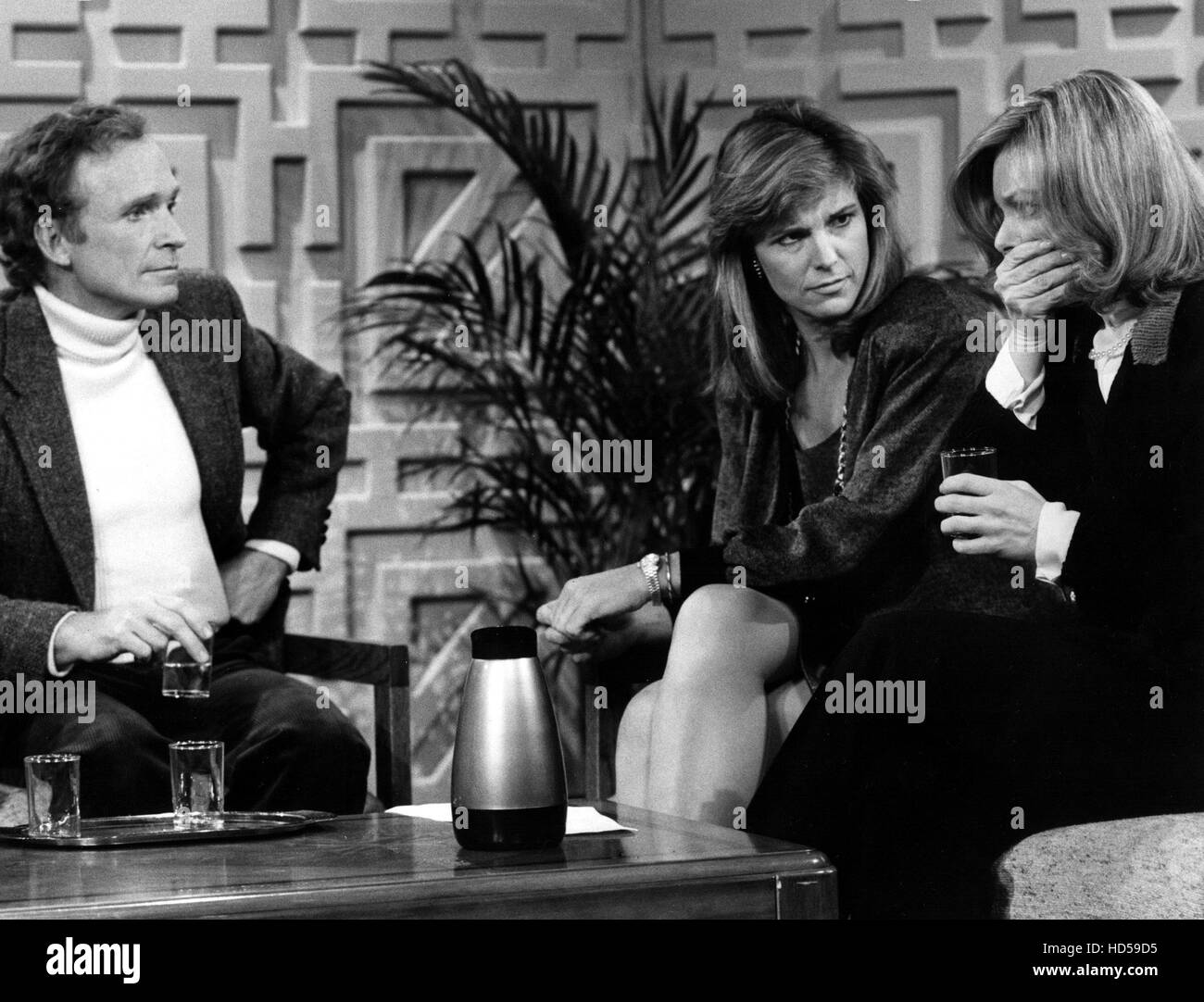 KATE AND ALLIE, Dick Cavett, Susan Saint James, Jane Curtin, 1984-89 ...