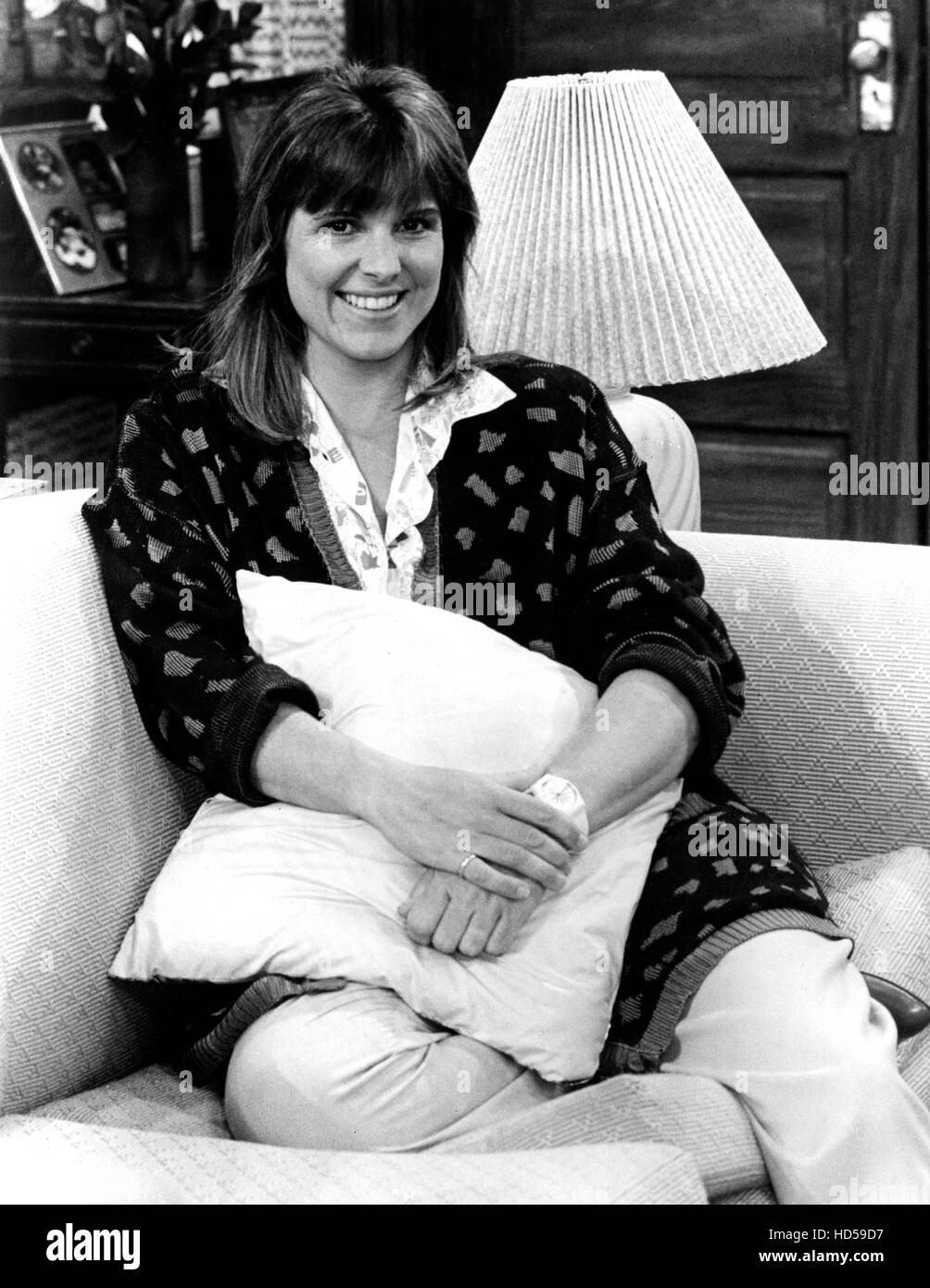 KATE & ALLIE, Susan Saint James, 02/20/1987, 1984 - 1989. (c)CBS ...