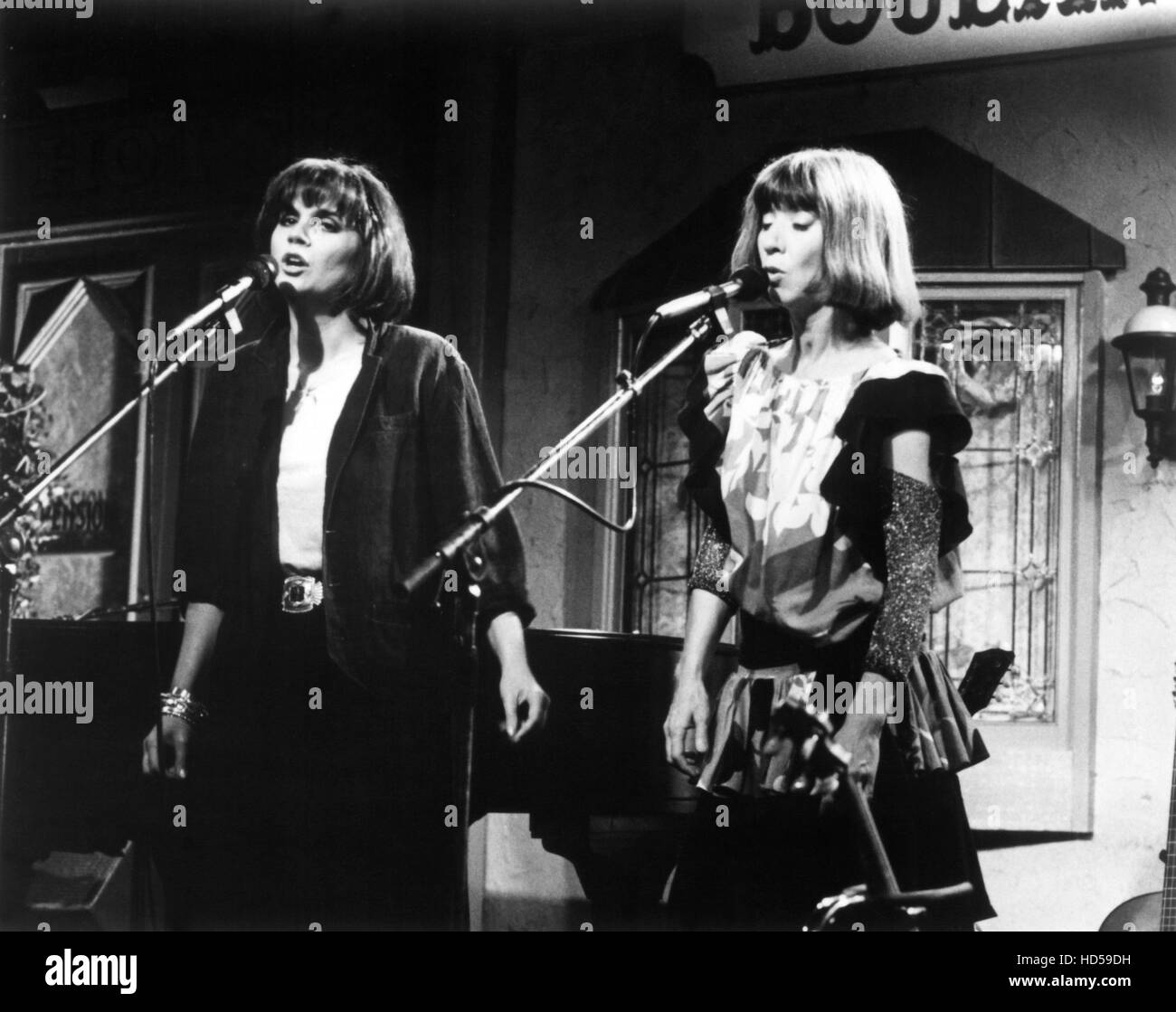 KATE AND ANNA MCGARRIGLE IN CONCERT WITH LINDA RONSTADT AND MARIA ...