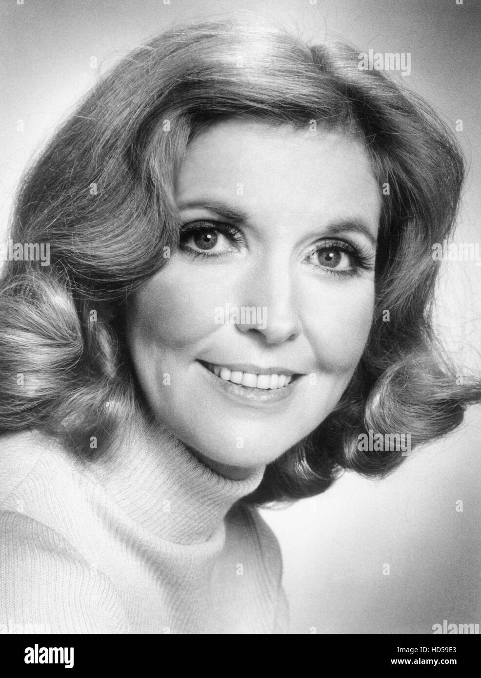 KATE MCSHANE, Anne Meara, 1975 Stock Photo - Alamy