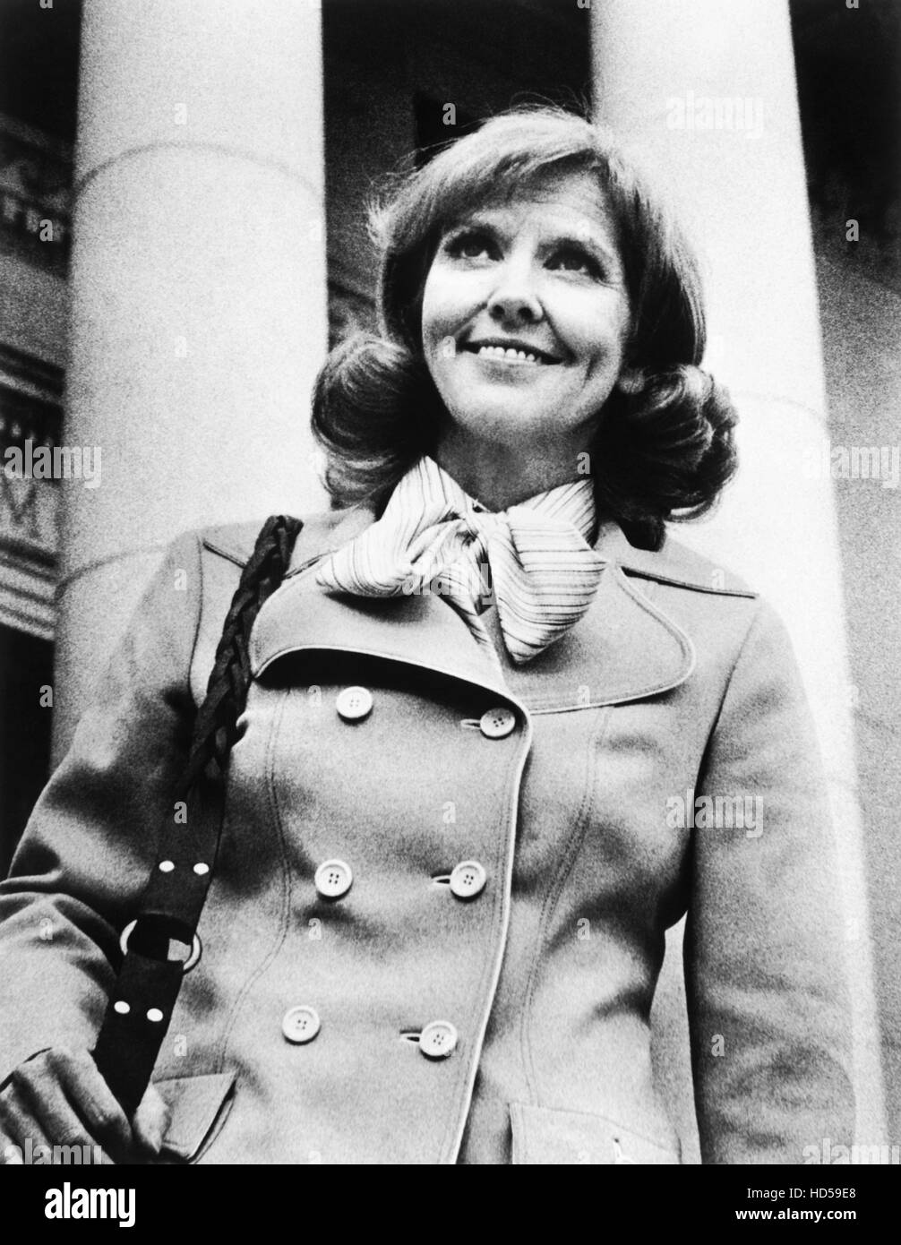 KATE MCSHANE, Anne Meara, 1975 Stock Photo - Alamy