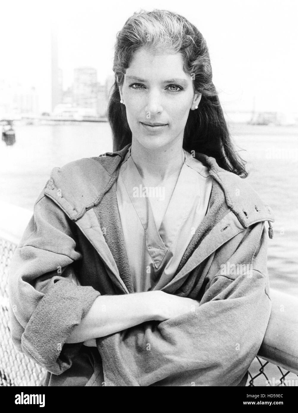 KAY O'BRIEN, Patricia Kalember, 1986, © CBS/courtesy Everett Collection ...