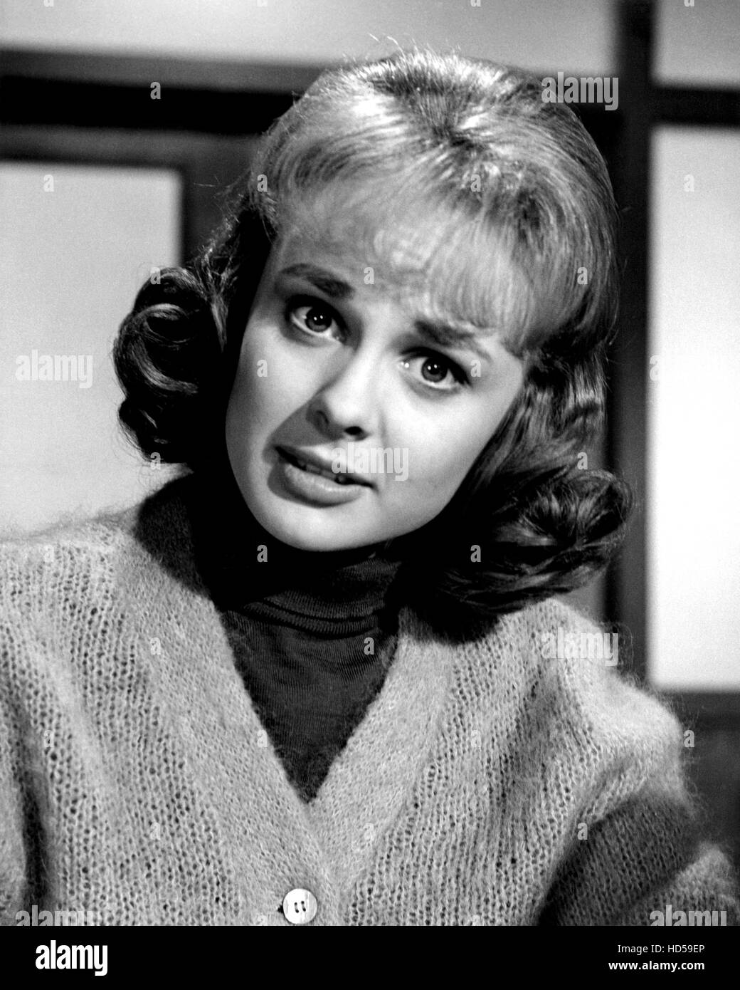 KAREN, (aka 90 BRISTOL COURT), Debbie Watson, 1964-65 Stock Photo - Alamy