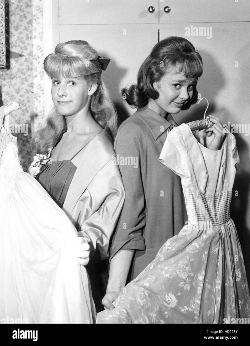 KAREN, (aka 90 BRISTOL COURT), from left: Trudi Ames, Debbie Watson, 'The Formal', (Season 1 ...