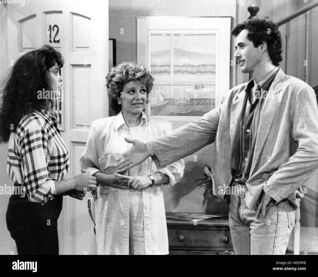 KAREN'S SONG, Teri Hatcher, Patty Duke, Lewis Smith, 'Happy Birthday ...