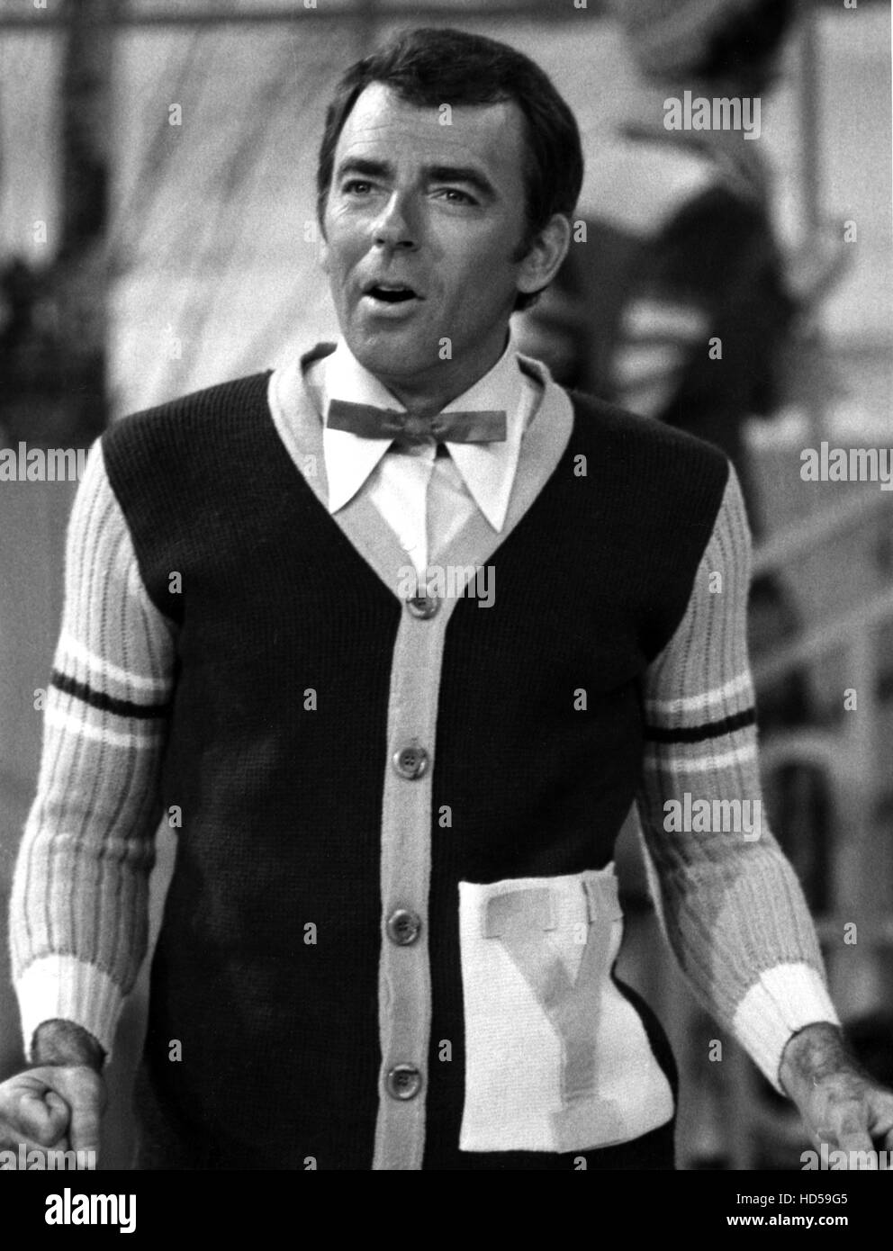 THE KEN BERRY 'WOW' SHOW, Ken Berry, 1972 Stock Photo - Alamy