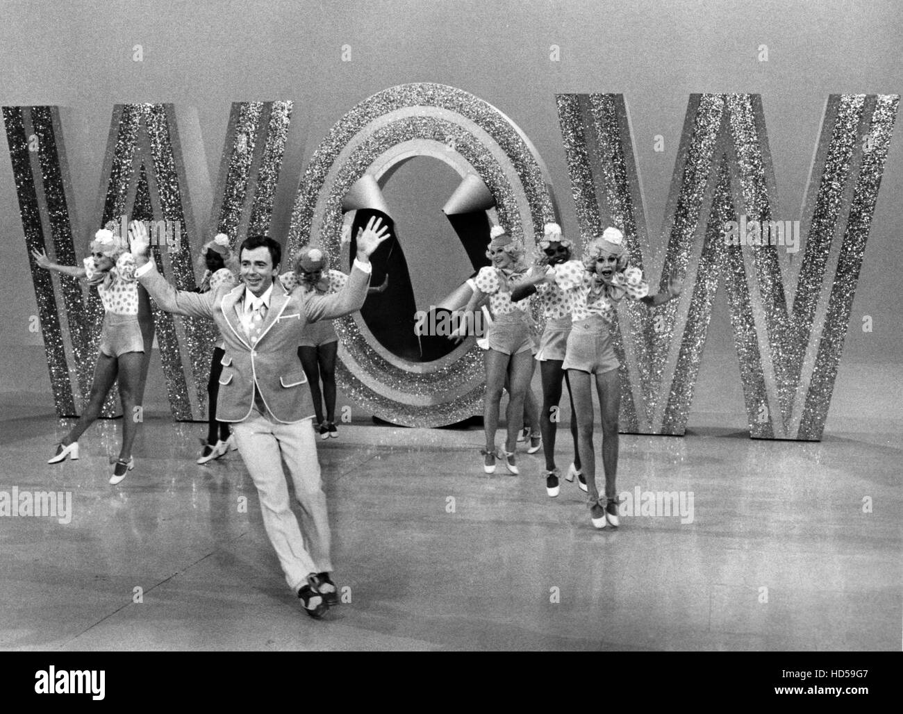 THE KEN BERRY 'WOW' SHOW, Ken Berry and the Zootsuiters, 1972 Stock Photo - Alamy