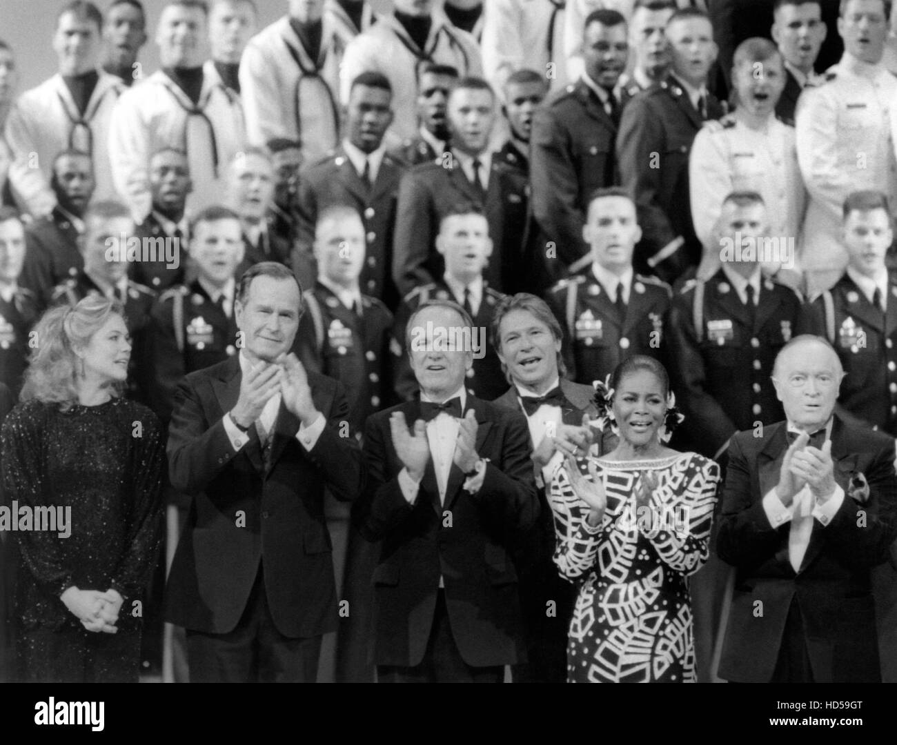 THE KENNEDY CENTER HONORS: A CELEBRATION OF THE PERFORMING ARTS, front ...