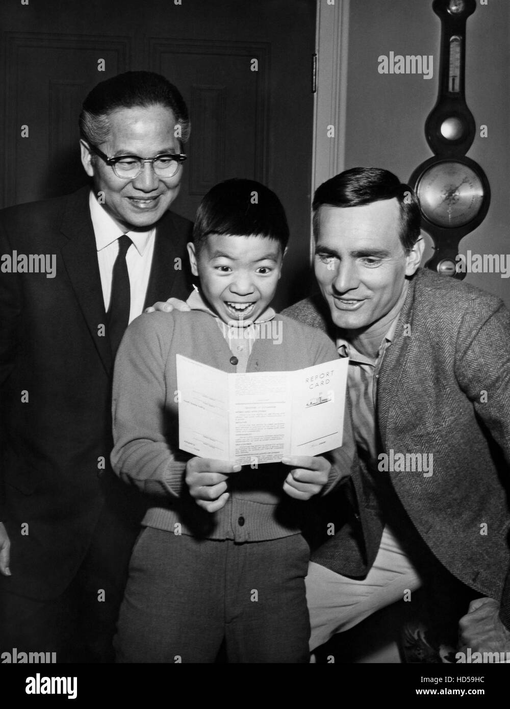 KENTUCKY JONES, Keye Luke, Ricky Der, Dennis Weaver, 'The Big Speech ...