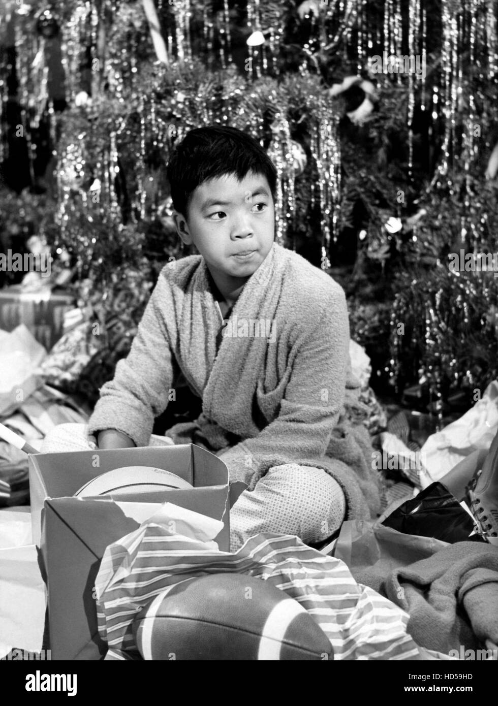 KENTUCKY JONES, Ricky Der, 'Ho, Ho, Ho', (Season 1, aired December 19 ...