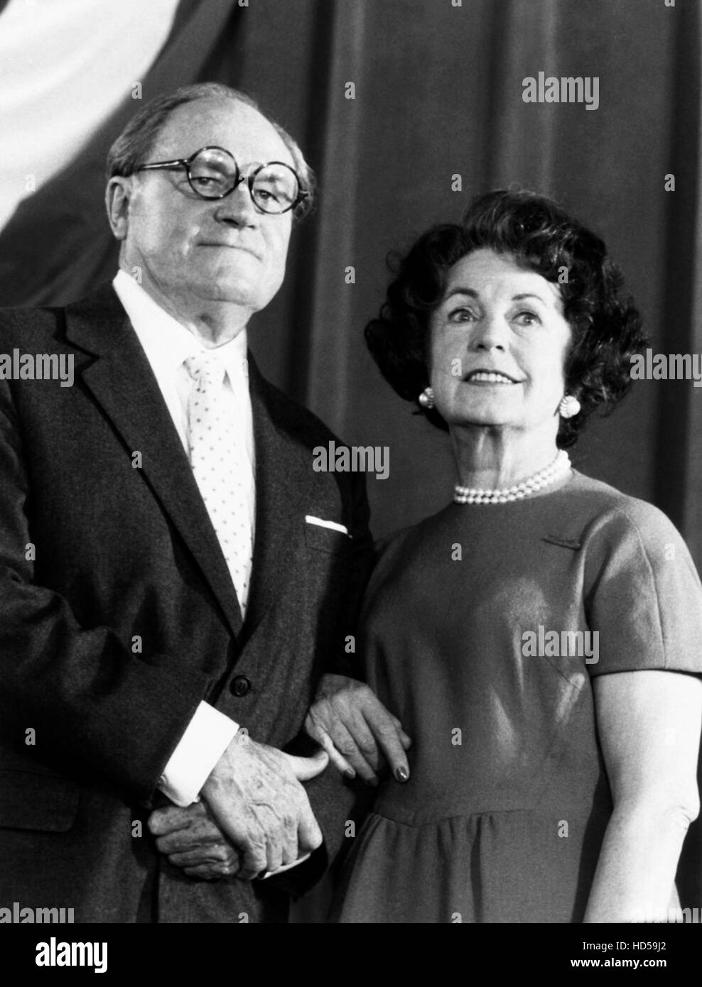 KENNEDY, from left, E.G. Marshall, Geraldine Fitzgerald, aired November ...