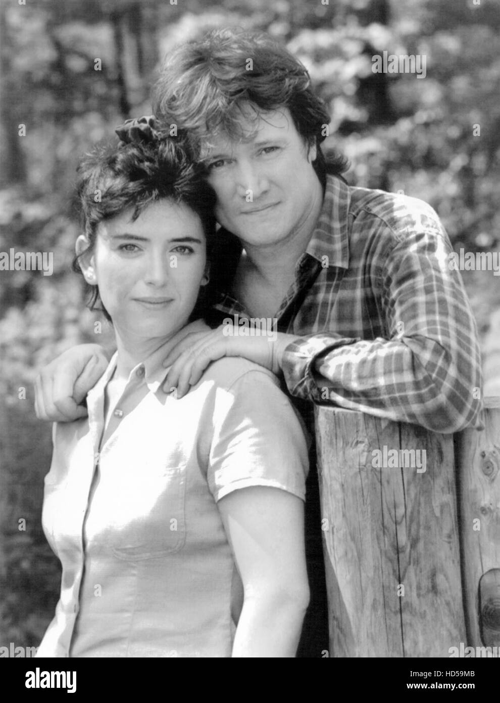 KISS AND TELL, form left: Rosie Rowell, Peter Howitt, 1996, © A&E ...