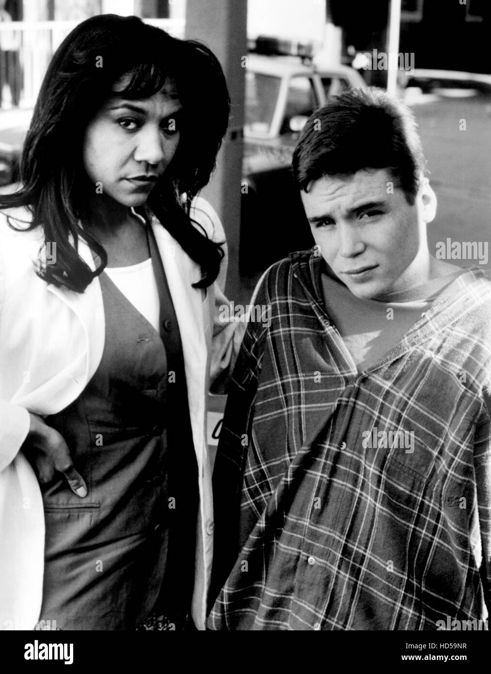 KIDS KILLING KIDS, Olivia Brown, Kevin Connolly, 1994. © Arnold Shapiro ...