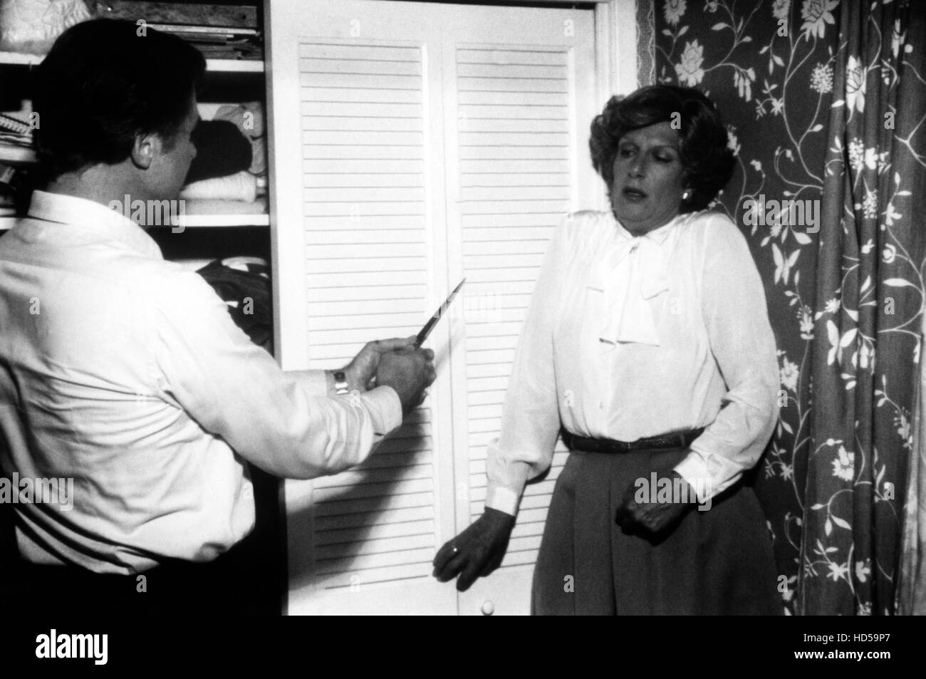 KILLJOY, (aka WHO MURDERED JOY MORGAN?), l-r: Robert Culp, Nancy ...