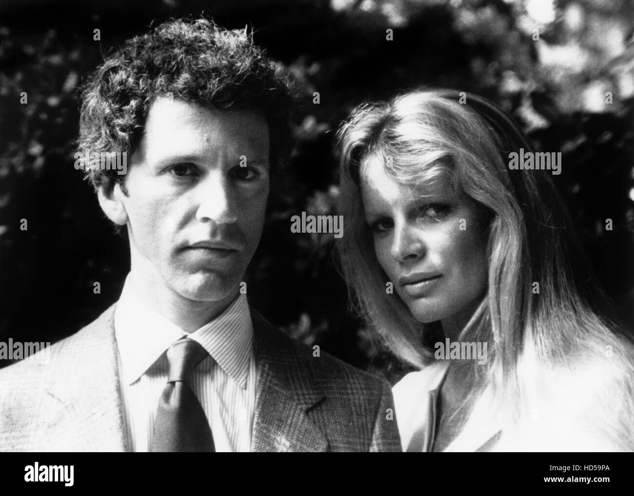 KILLJOY, (aka WHO MURDERED JOY MORGAN?), l-r: John Rubinstein, Kim ...