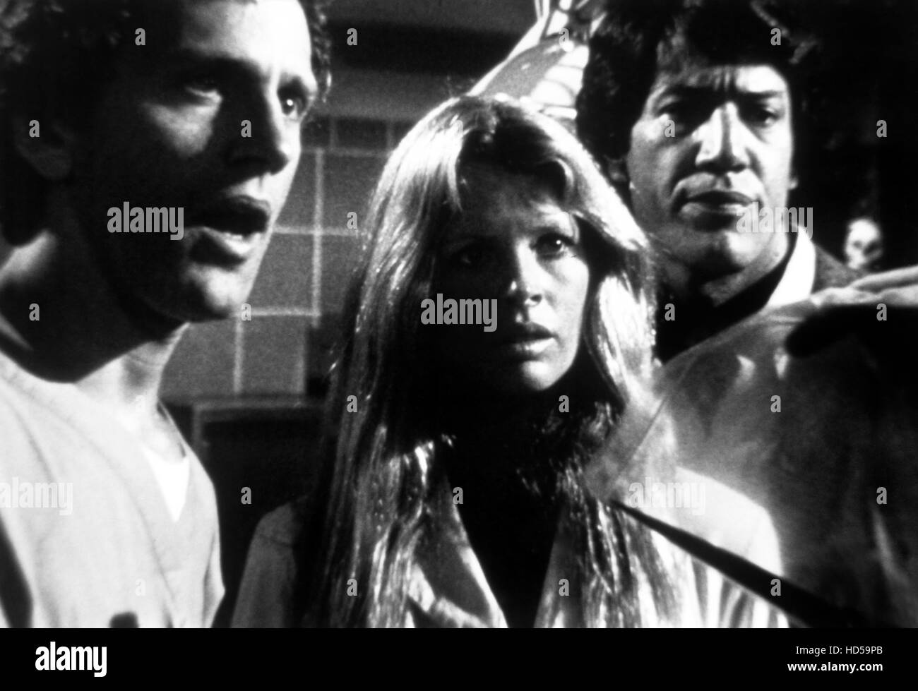 KILLJOY, (aka WHO MURDERED JOY MORGAN?), l-r: John Rubinstein, Kim ...