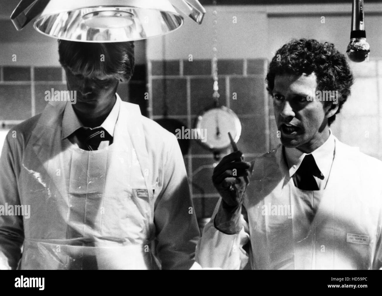 KILLJOY, (aka WHO MURDERED JOY MORGAN?), right: John Rubinstein, 1981 ...