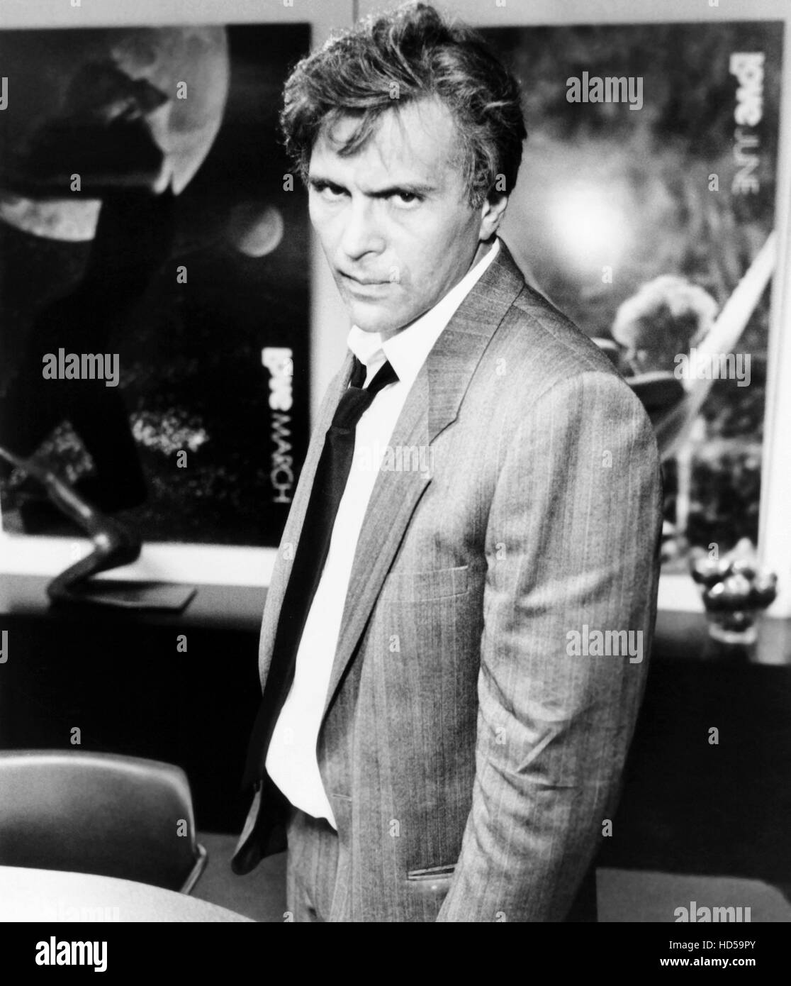 THE KING OF LOVE, Nick Mancuso, aired November 19, 1987, ©ABC/Courtesy ...