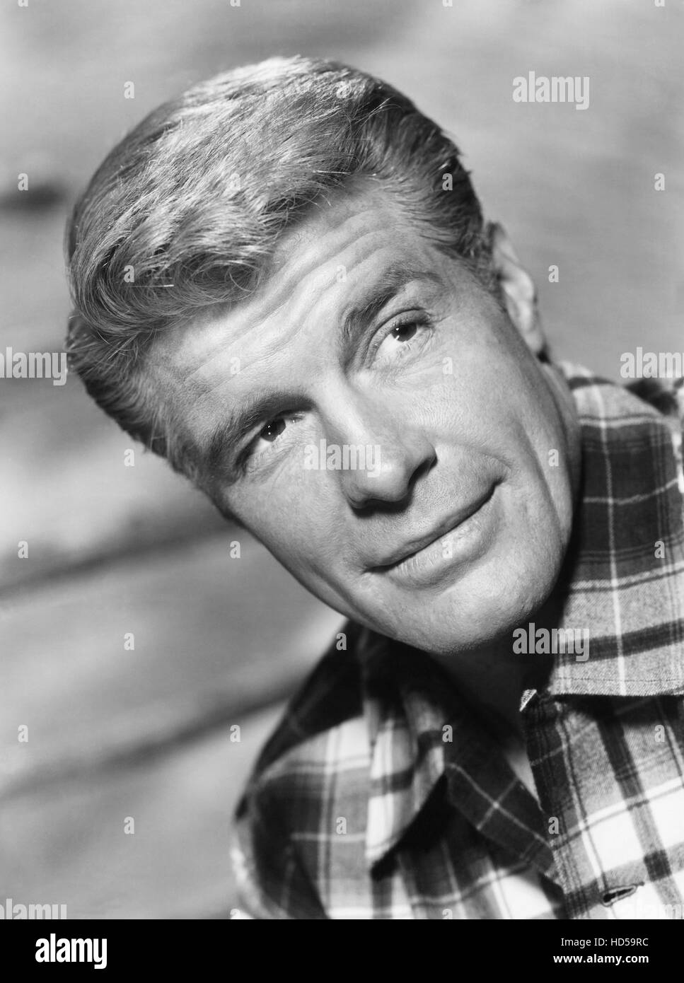 KING'S ROW, Robert Horton, 1955-56 Stock Photo - Alamy