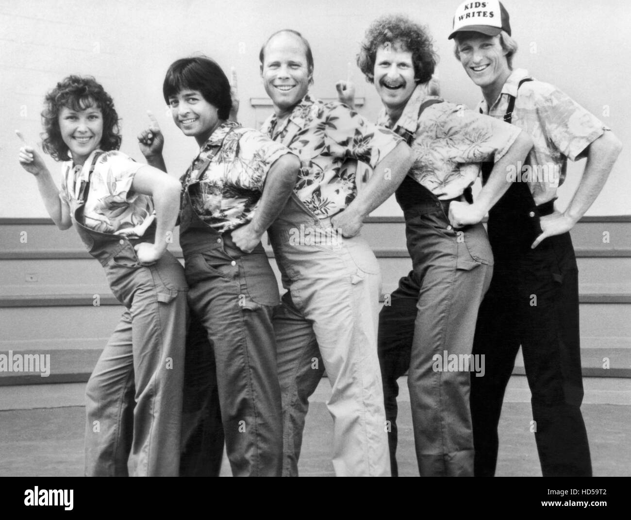 KIDS' WRITES, The Magic Carpet Band, (Season 1, 1982), 1982-87 ...
