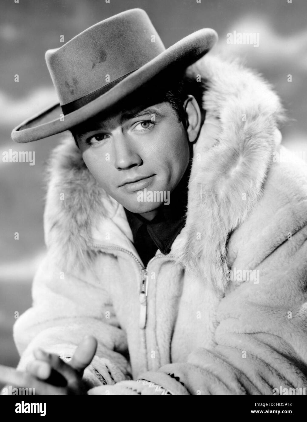 KLONDIKE, Ralph Taeger, 1960-61 Stock Photo - Alamy