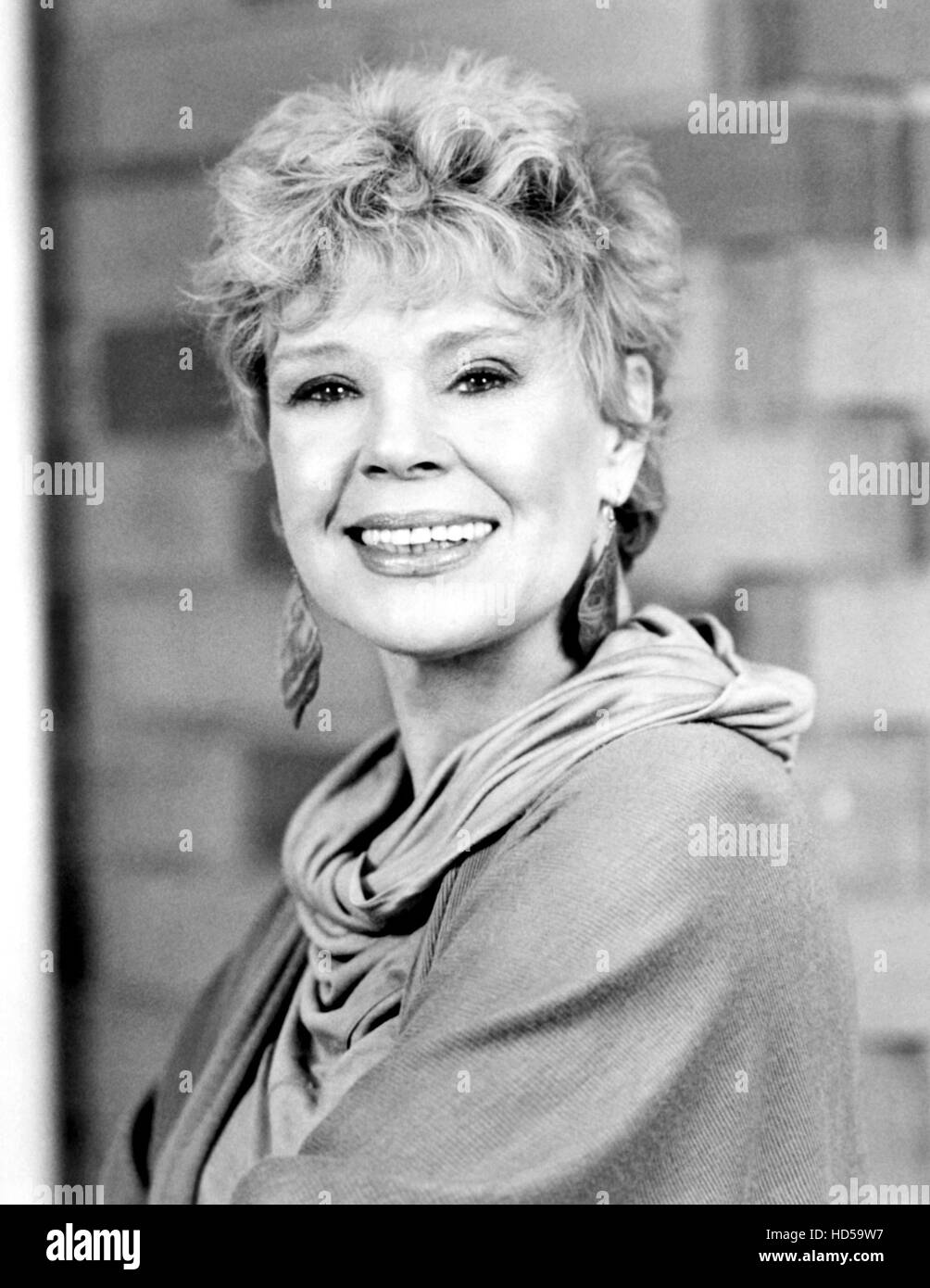 KNOTS LANDING, Betsy Palmer, (Season 11), 1979-93, © Lorimar Television ...