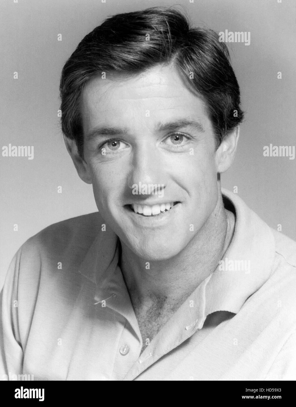 KNOTS LANDING, Douglas Sheehan (Season 5), 1979-93 Stock Photo - Alamy
