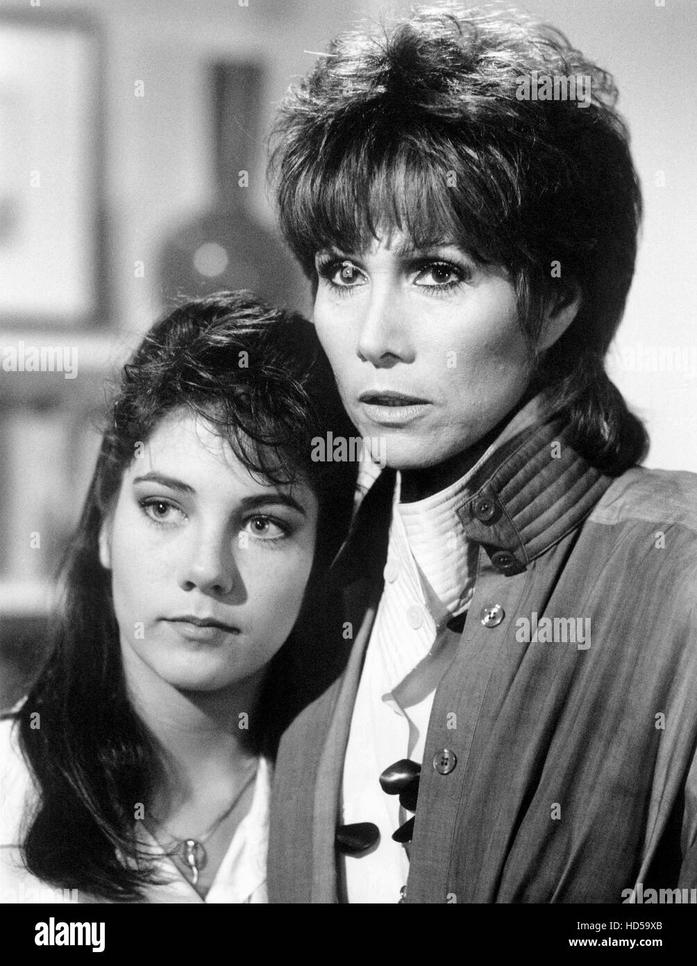 KNOTS LANDING, from left: Tonya Crowe, Michele Lee (ca. 1987), 1979-93 ...