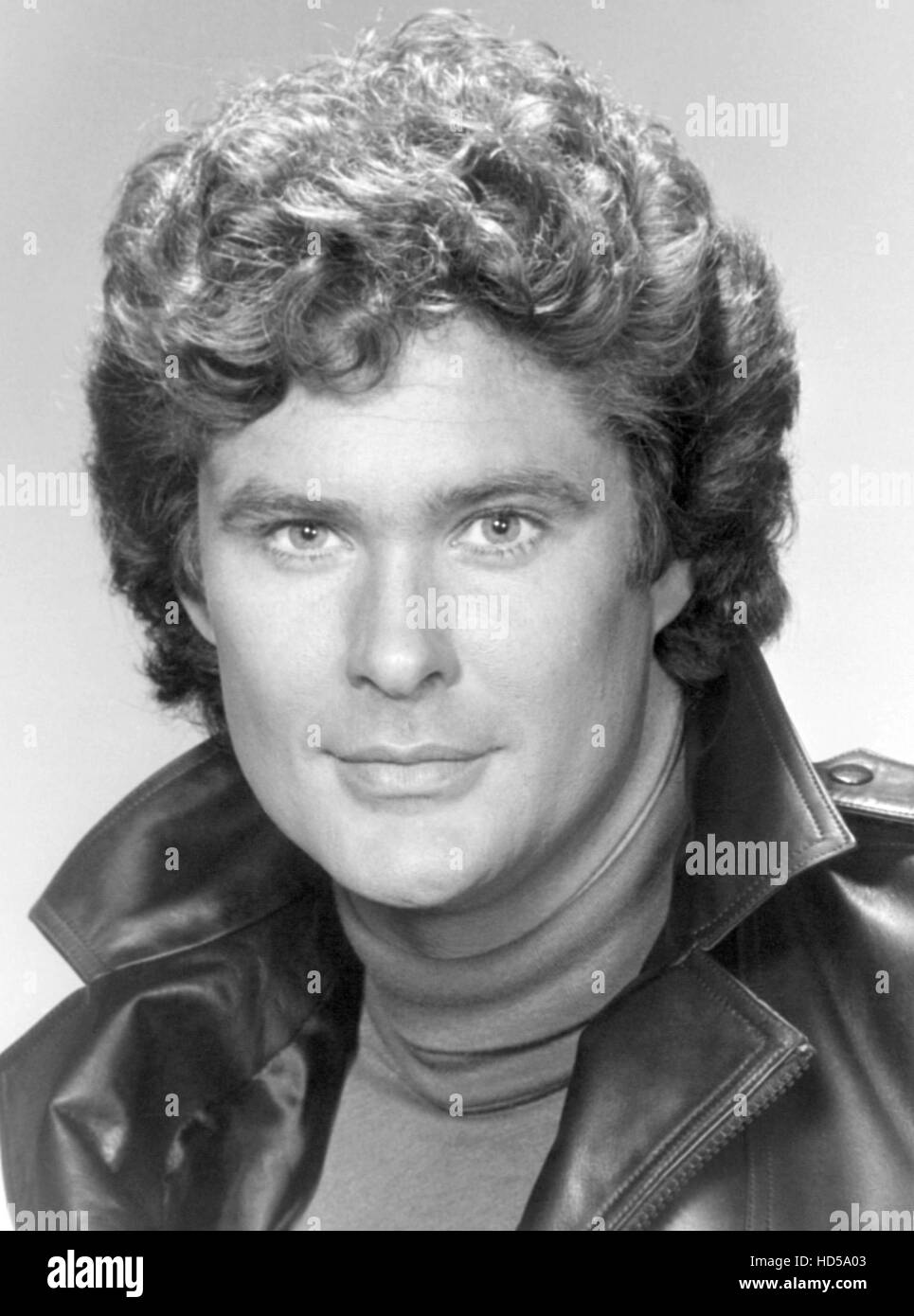 KNIGHT RIDER, David Hasselhoff, (Season 1), 1982-86, © Universal TV ...