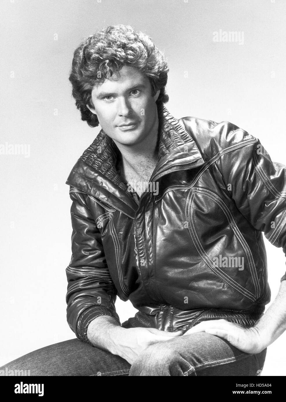 KNIGHT RIDER, David Hasselhoff, (Season 1), 1982-86, © Universal TV ...