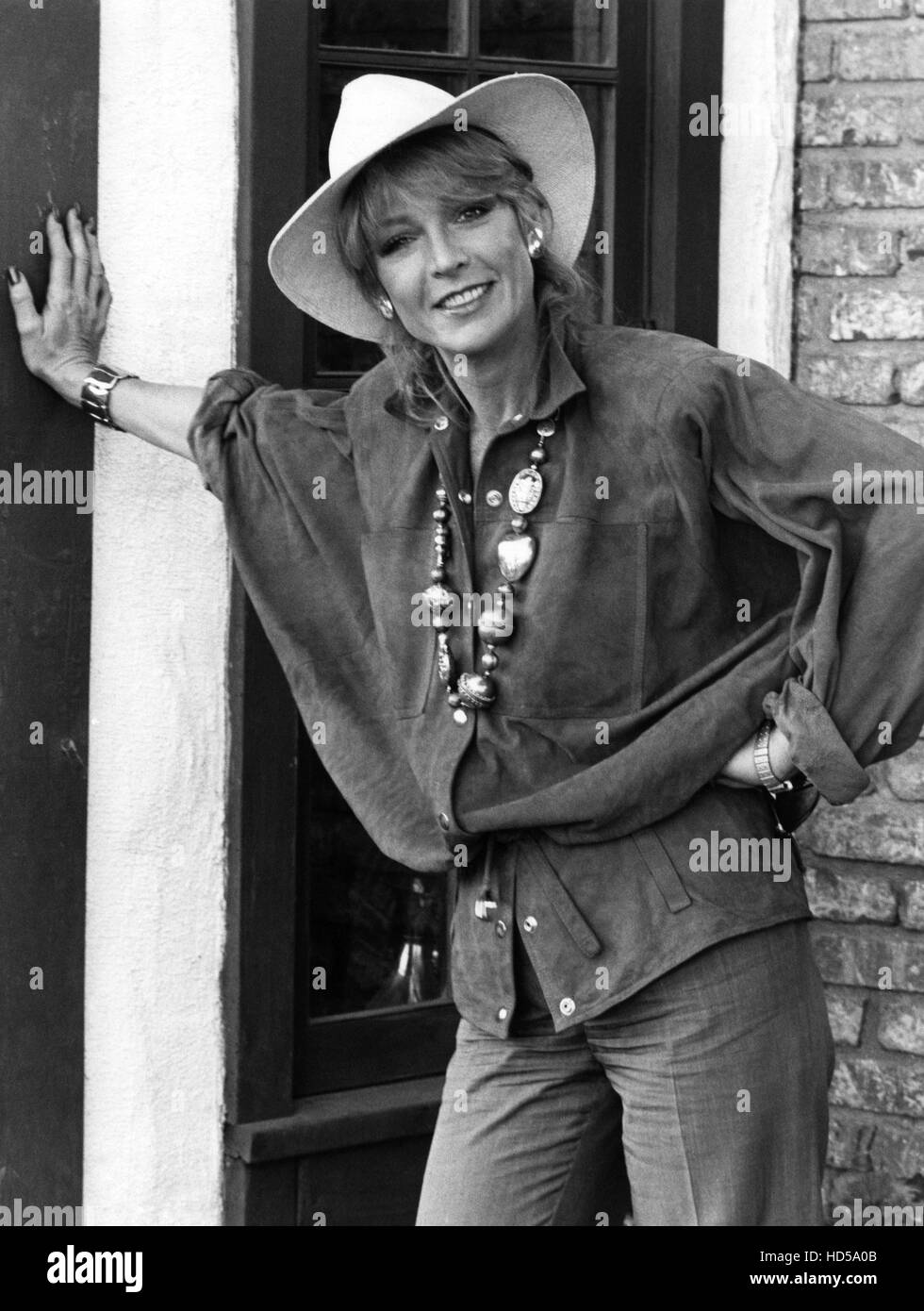 KNIGHT RIDER, Joanna Pettet, ('Mouth of the Snake,' season 2, episodes ...