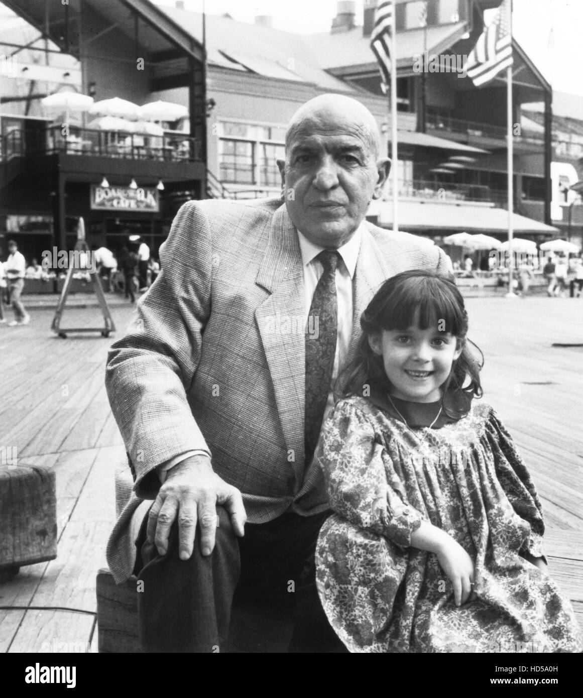 Kojak savalas hi-res stock photography and images - Alamy