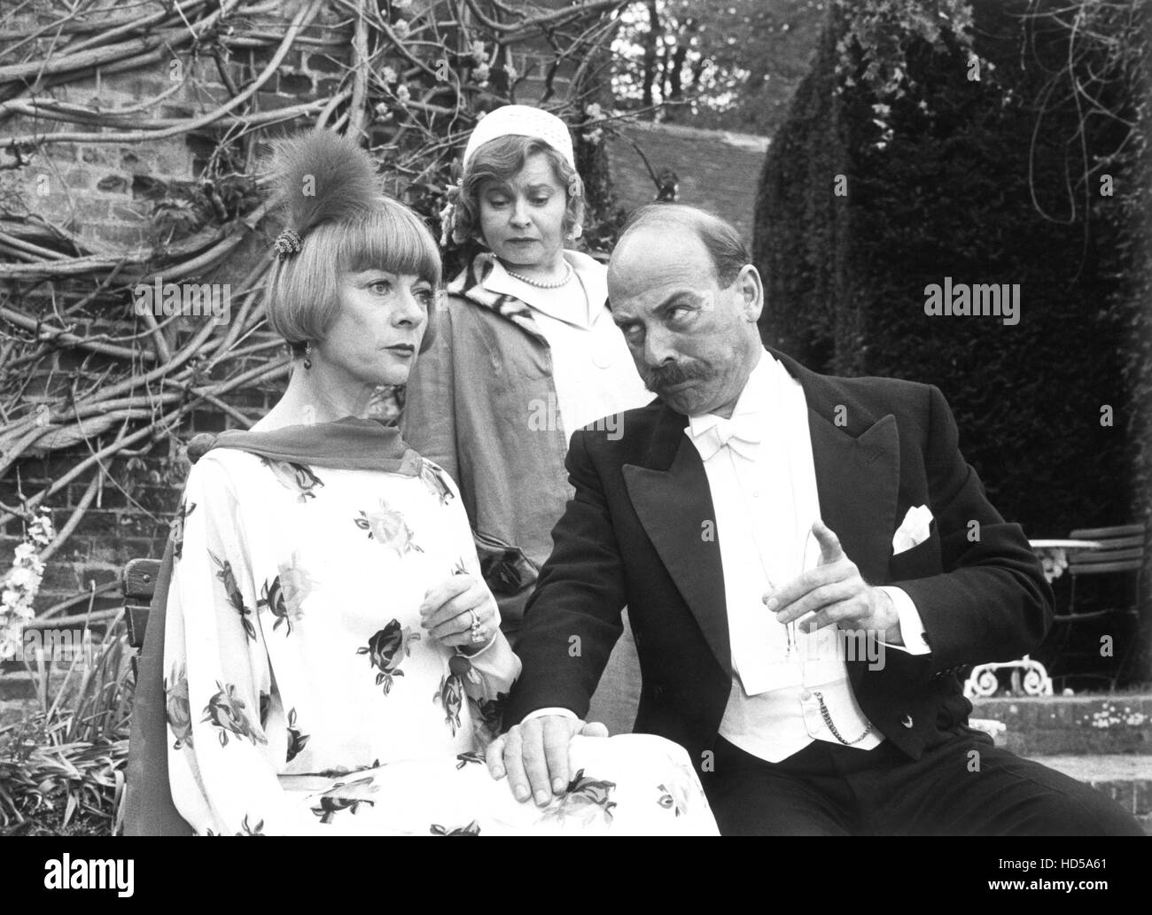 MAPP & LUCIA, (from left): Geraldine McEwan, Prunella Scales, Denis ...