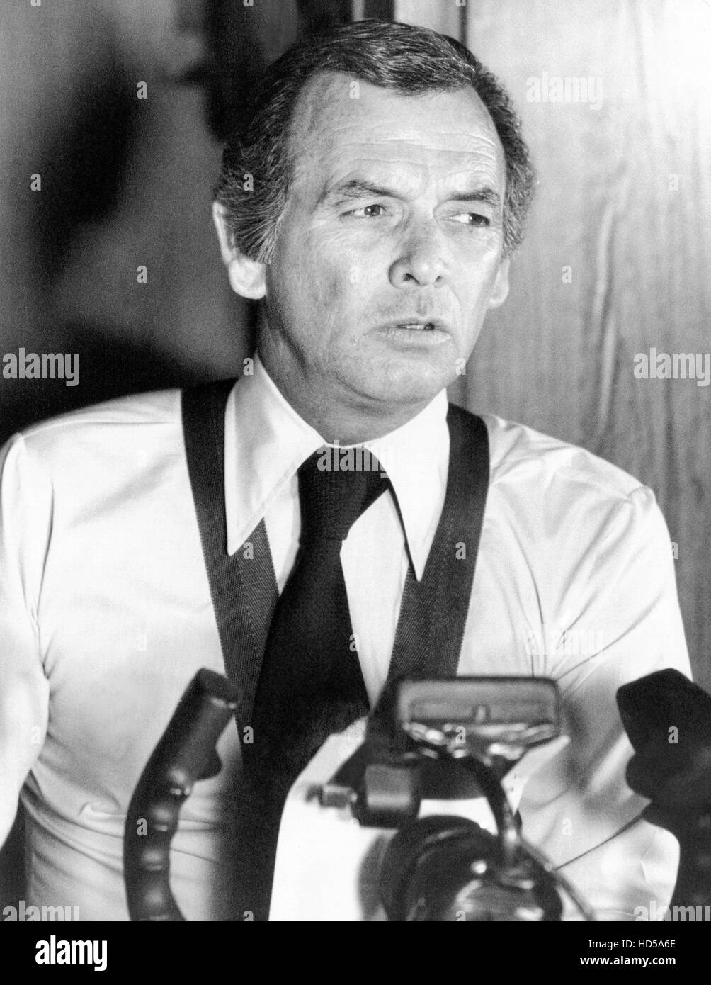MAYDAY AT 40,000 FEET!, David Janssen, 1976 Stock Photo - Alamy