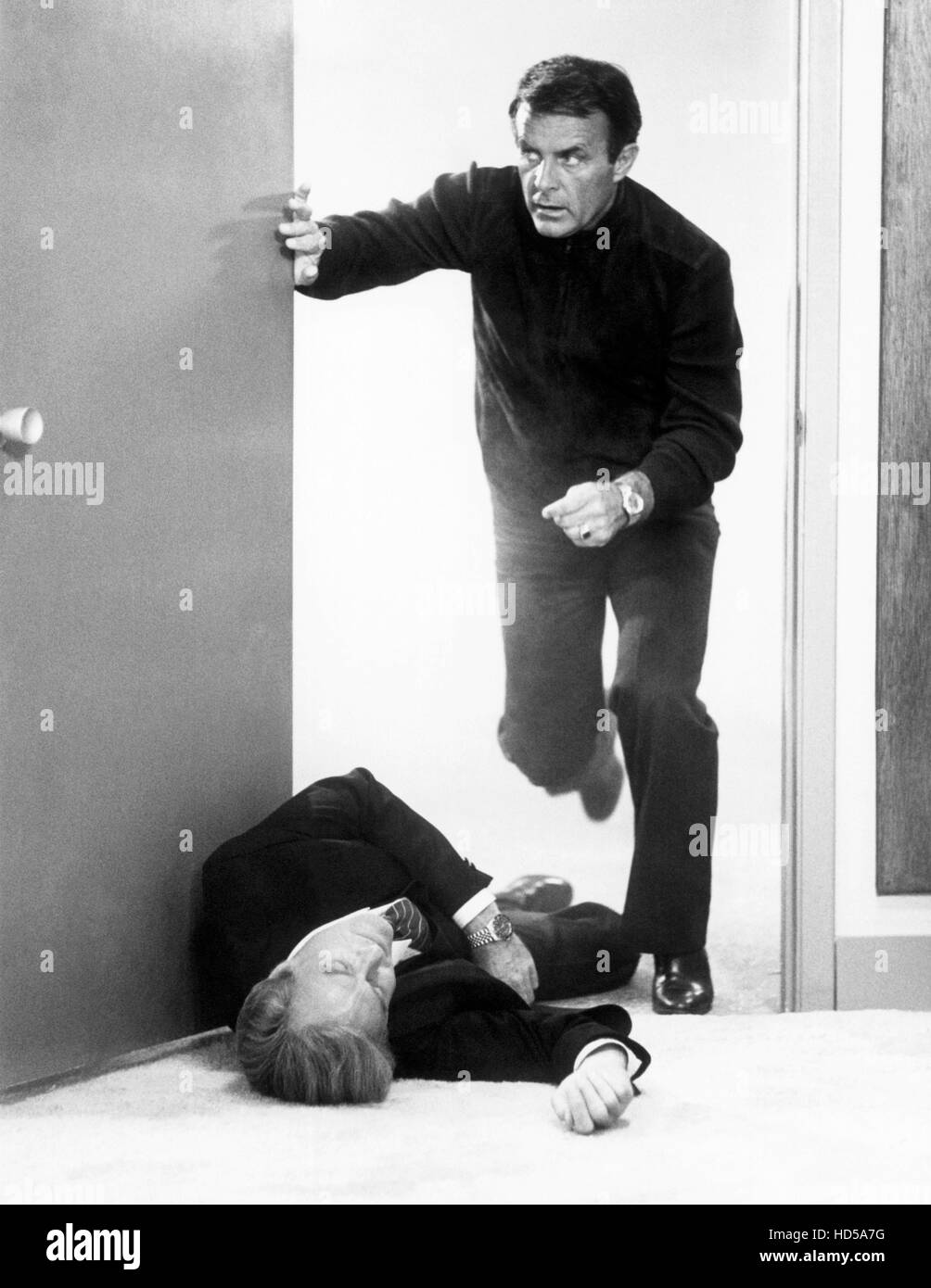 A MAN CALLED SLOANE, l-r: Robert Culp, Robert Conrad in 'The Seduction ...
