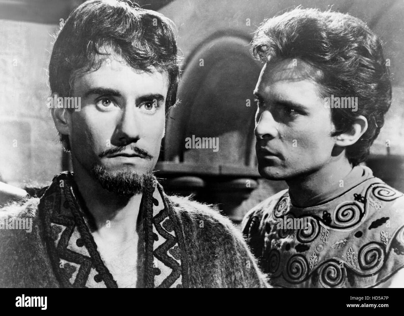 MACBETH, from left, Ian Bannen, Barry Warren, aired November 20, 1960 ...