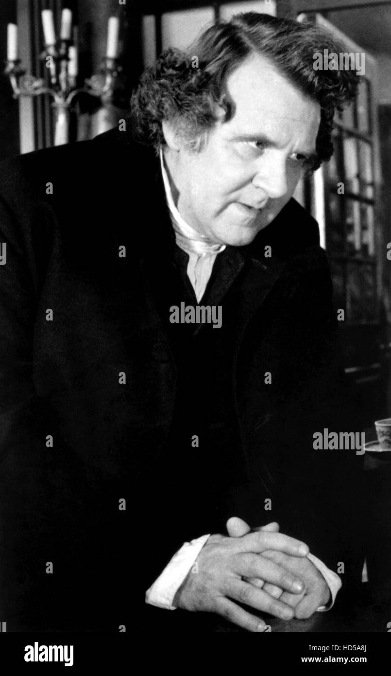 MARTIN CHUZZLEWIT, Tom Wilkinson, 1994, © BBC / Courtesy: Everett ...