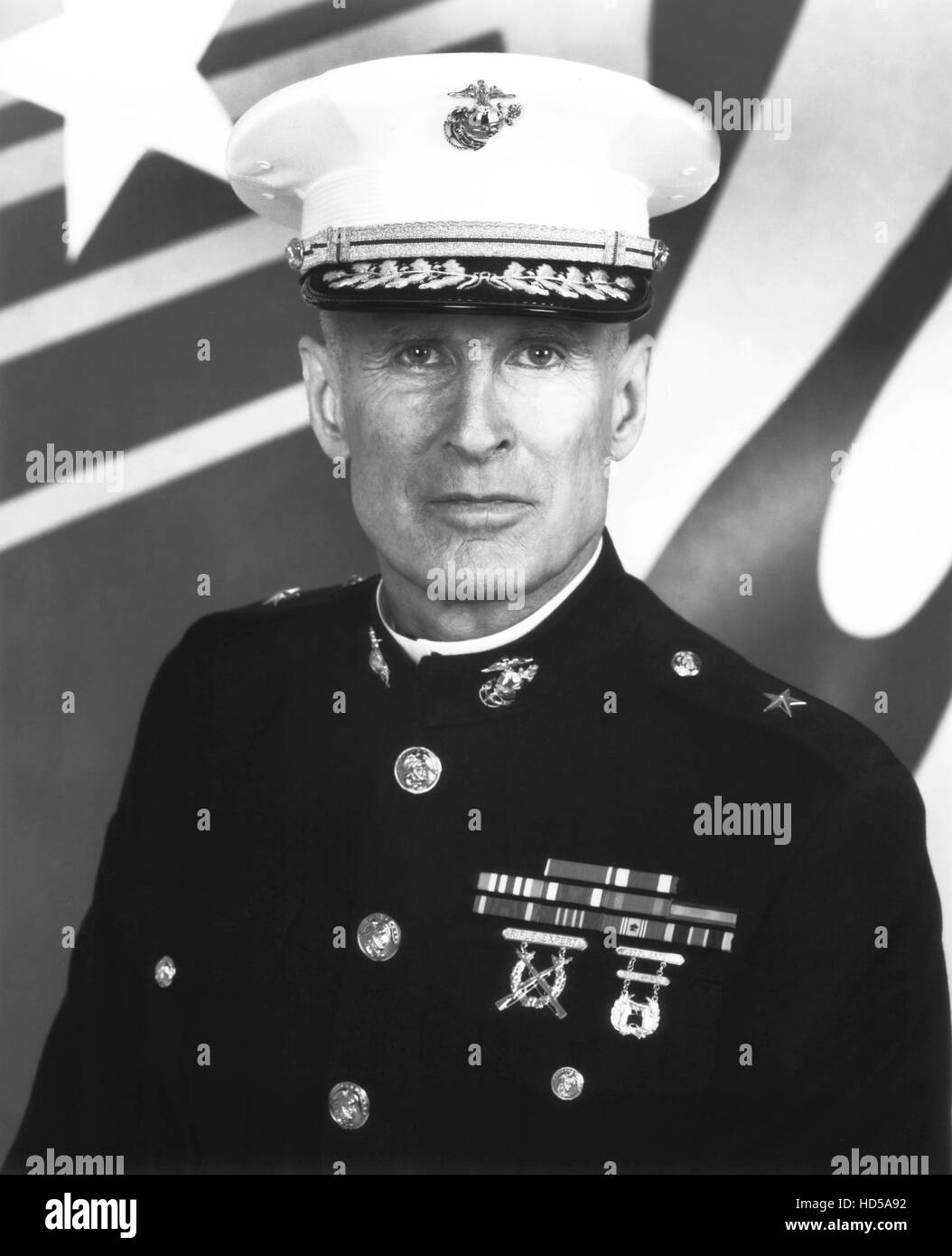 MAJOR DAD, Jon Cypher, 1989-1993, © Universal/courtesy Everett ...