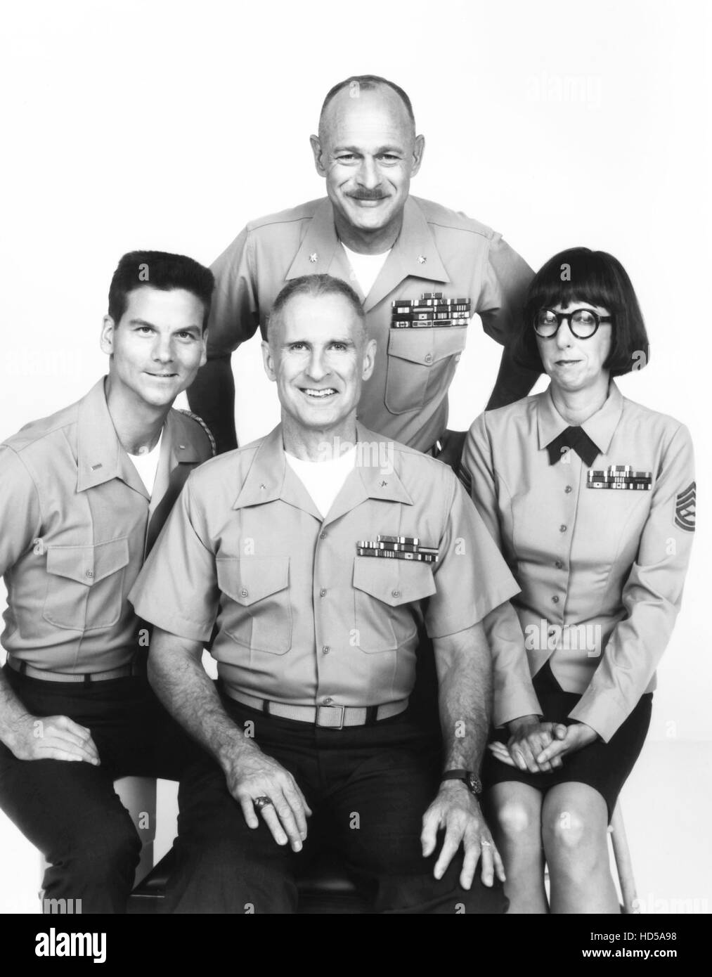 Major dad tv hi-res stock photography and images - Alamy