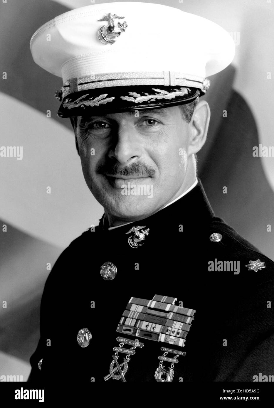 MAJOR DAD, Gerald McRaney, (Season 1), 1989-93, © Universal Televison ...