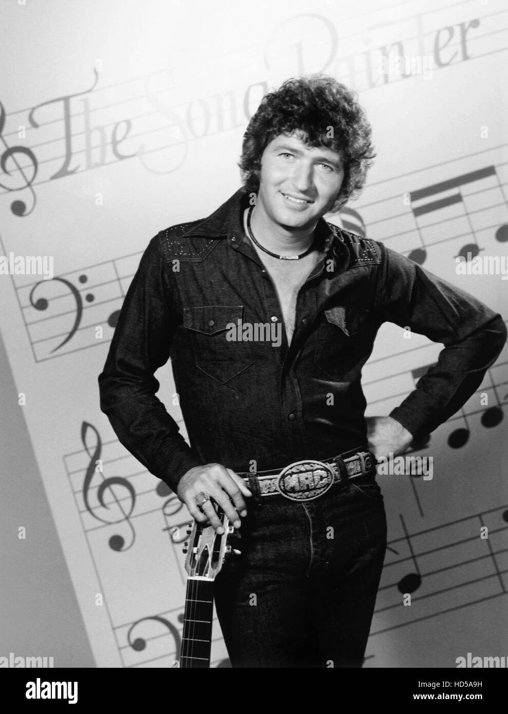THE MAC DAVIS SHOW, Mac Davis, 1974-76 Stock Photo - Alamy