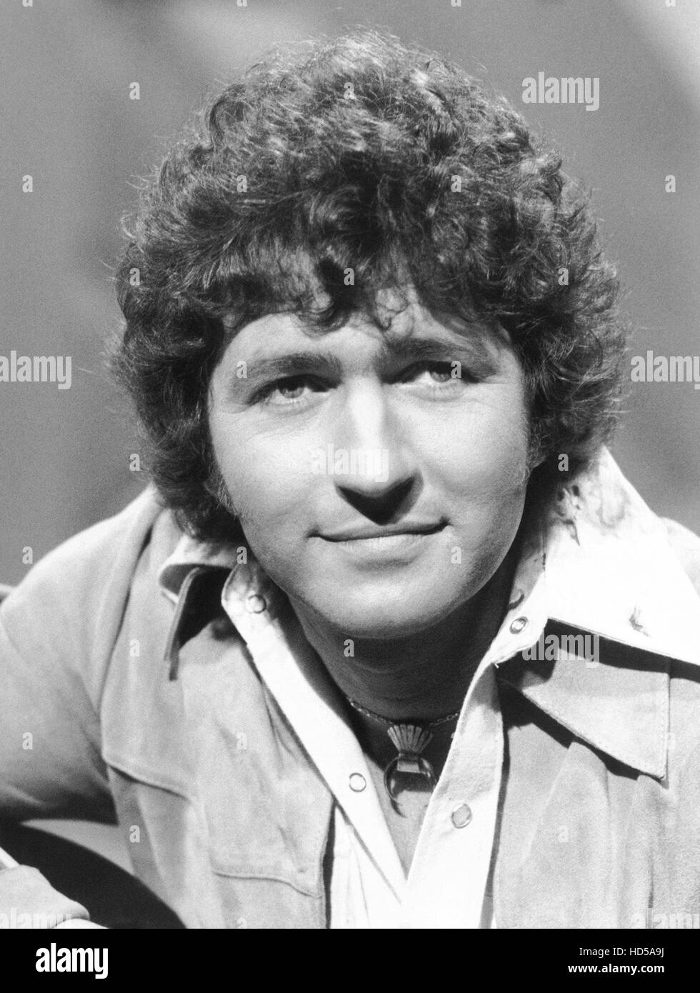 THE MAC DAVIS SHOW, Mac Davis, 1974-76 Stock Photo - Alamy