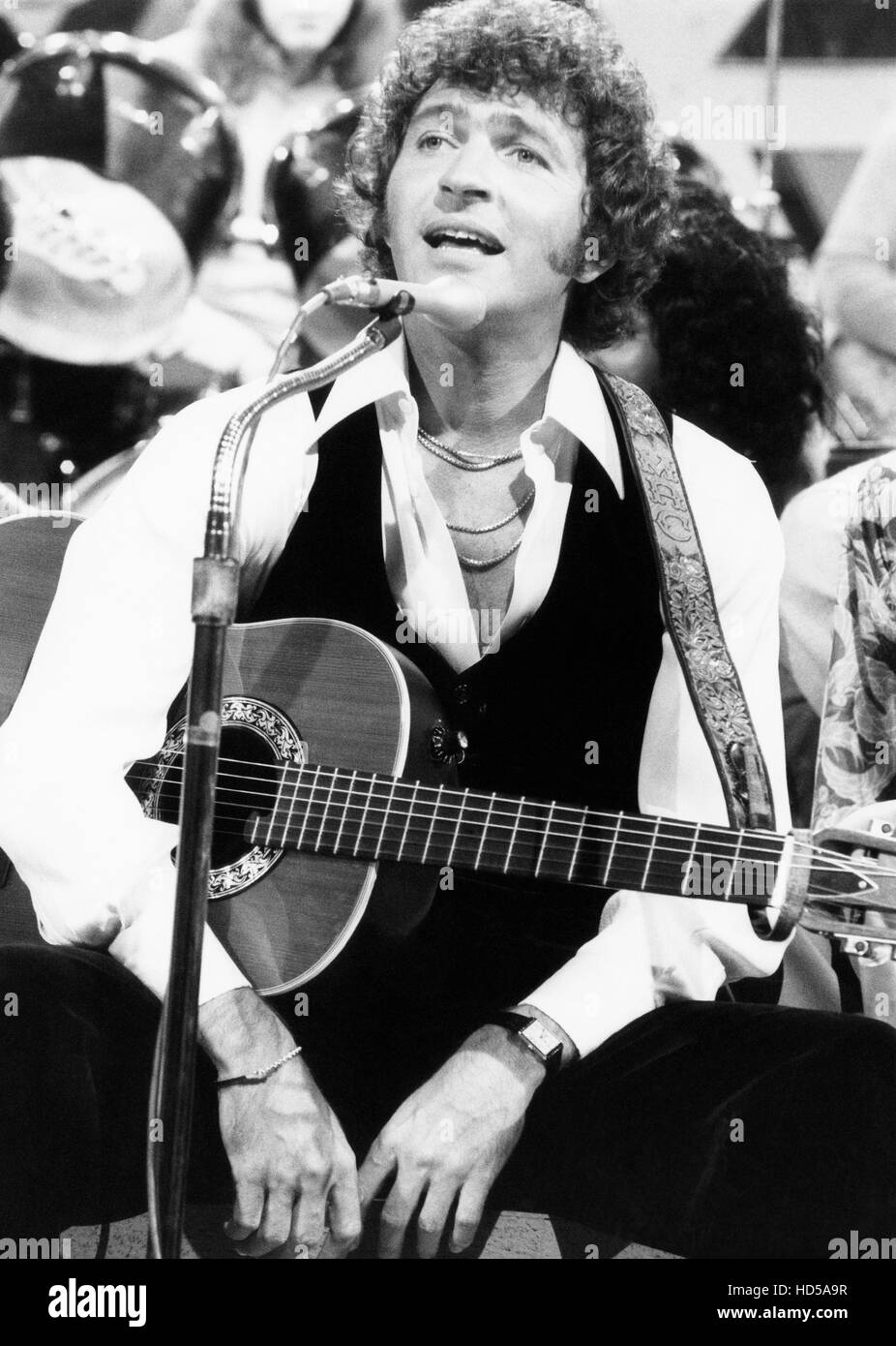 THE MAC DAVIS SHOW, Mac Davis, 1974-1976 Stock Photo - Alamy