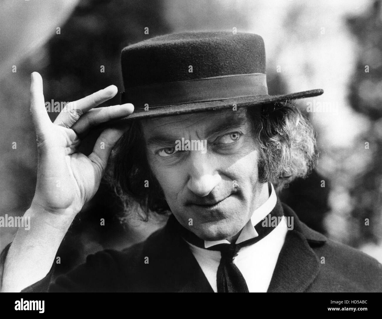 THE MARTY FELDMAN COMEDY MACHINE, Marty Feldman, 1971 Stock Photo - Alamy