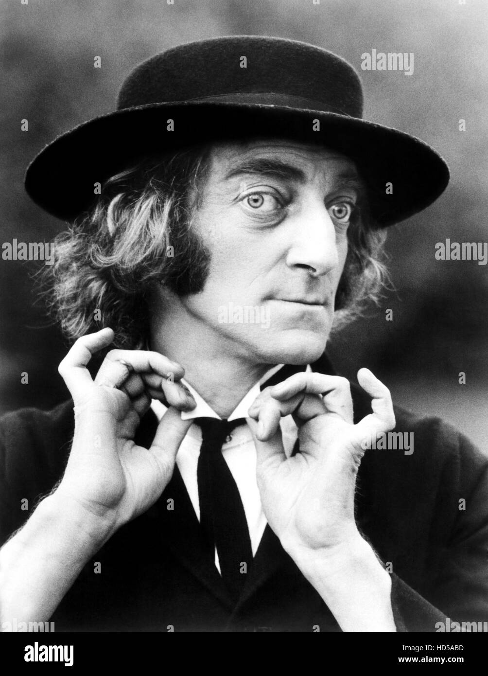 THE MARTY FELDMAN COMEDY MACHINE, Marty Feldman, 1971 Stock Photo - Alamy