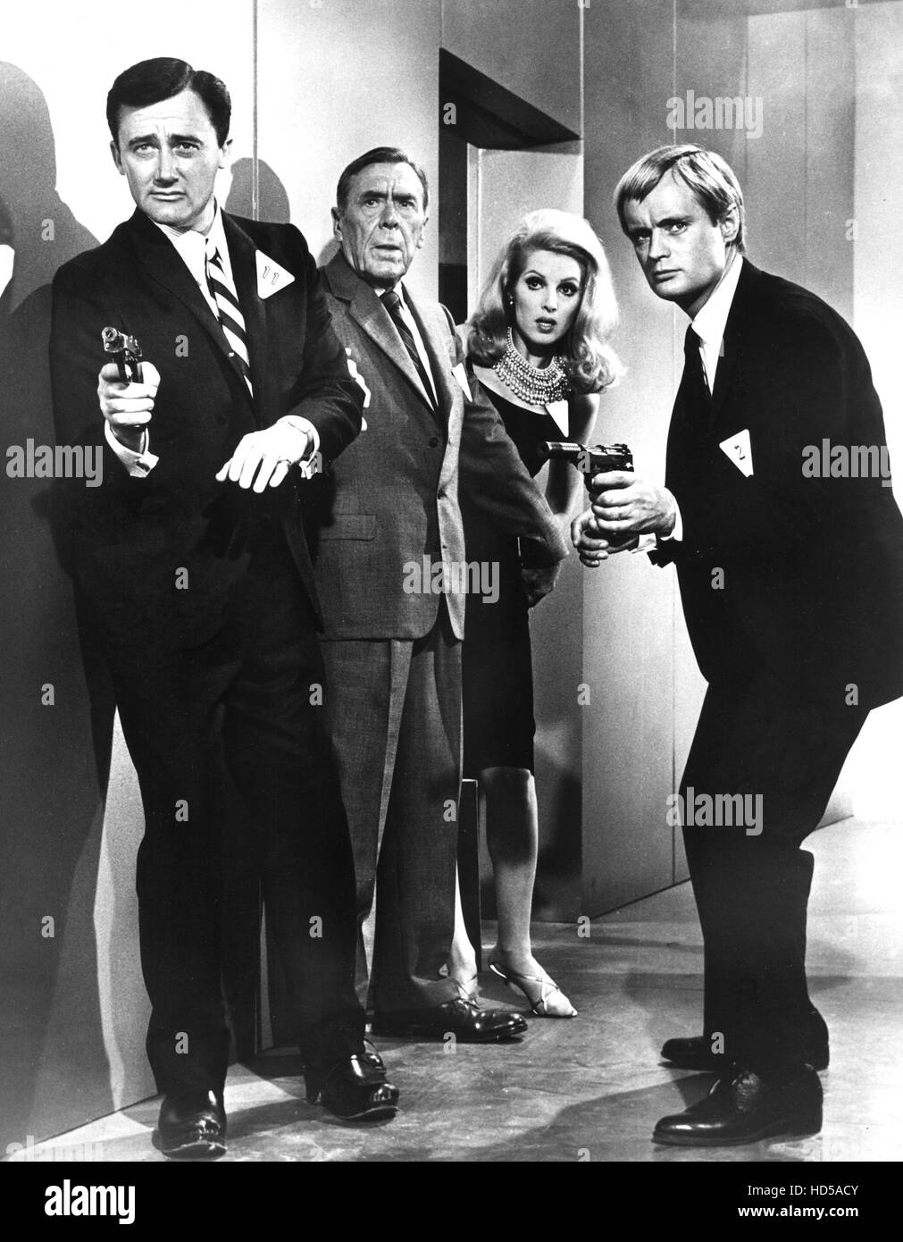 Leo g carroll hi-res stock photography and images - Alamy