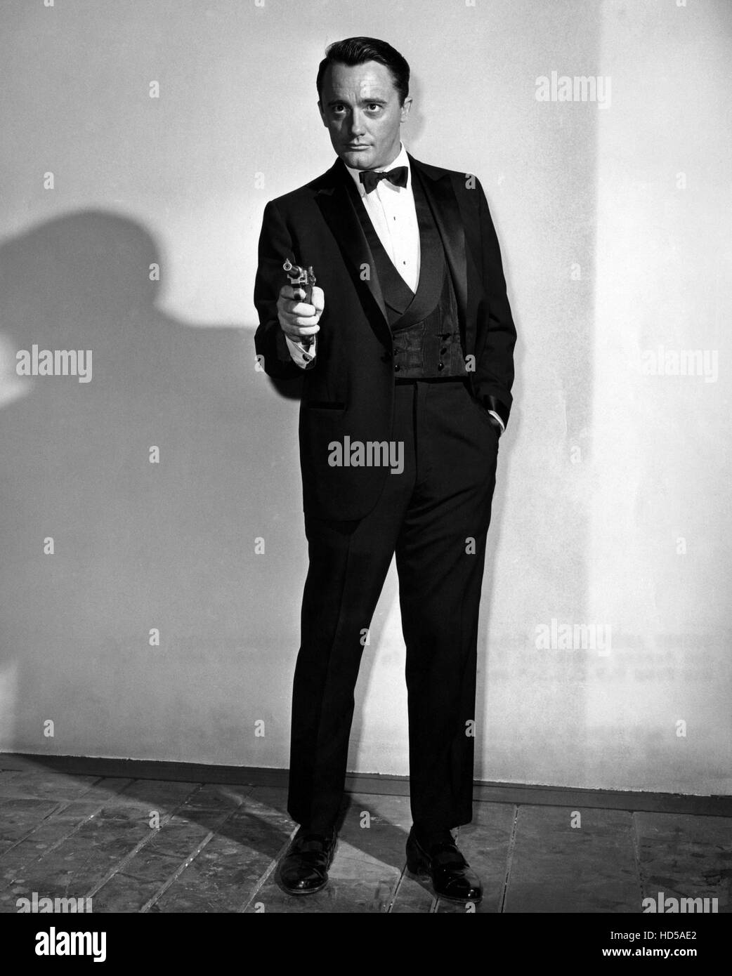 THE MAN FROM U.N.C.L.E., Robert Vaughn, 1964-68 Stock Photo - Alamy